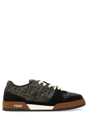 Fendi Sneaker Match - Black