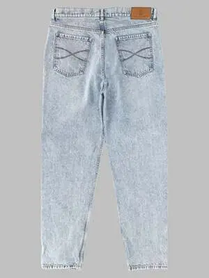 Brunello Cucinelli Jeans In Denim Di Cotone