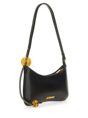 Jacquemus La Borsa Bisou Perle