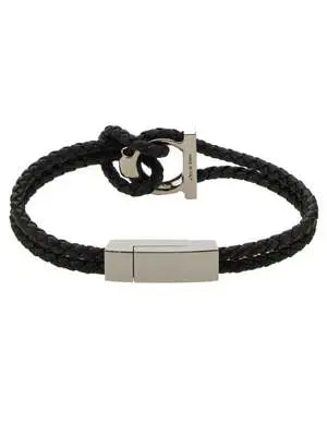 FERRAGAMO Bracciale Gancini