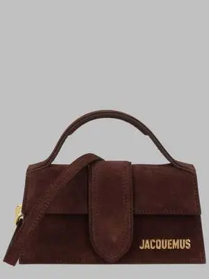 Jacquemus Borsa Le Bambino Mini - Brown