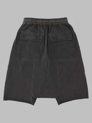 Rick Owens Shorts Drawstring Pods