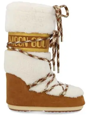Moon Boot Stivale Icon - Cream