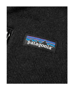 Patagonia Better 1/4-zip Fleece Sweatshirt