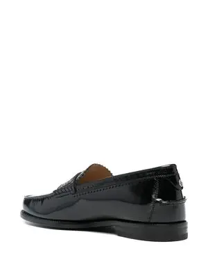 Bally Round-toe Loafers