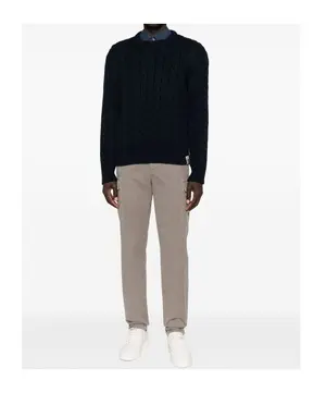 Bally Long-sleeved Sweater