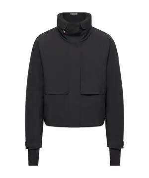 Moncler Danses Insulated Ski Jacket - Black