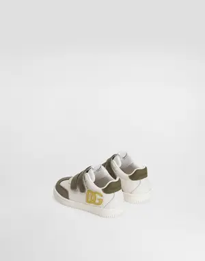 Dolce & Gabbana Logo-patch Sneakers