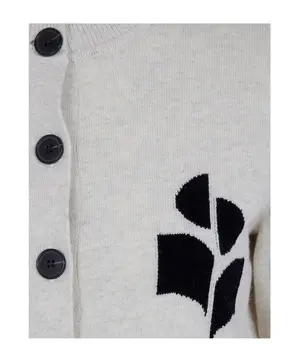 Isabel Marant Étoile Newton Button-up Cardigan