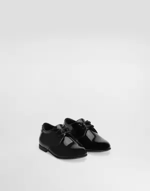 Dolce & Gabbana Patent-finish Brogues