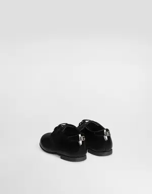 Dolce & Gabbana Patent-finish Brogues