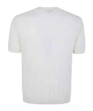Emporio Armani Crewneck Knitted T-shirt