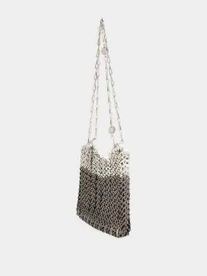 Rabanne And Black Iconic 1969 Skyline Bag