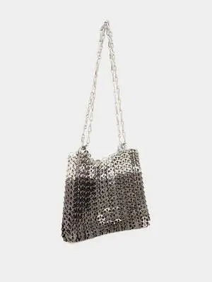 Rabanne And Black Iconic 1969 Skyline Bag