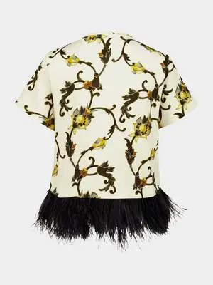 La DoubleJ La Scala T-shirt - Multicolour