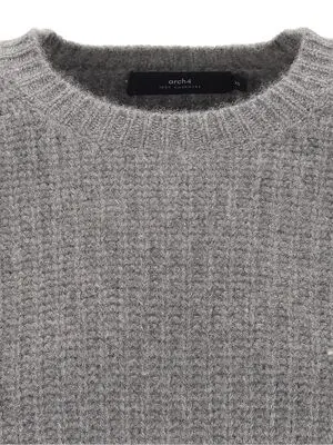 Arch4 Long-sleeved Sweater