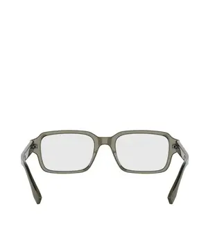 Fendi Rectangular Frame Glasses