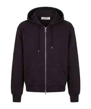 Our Legacy Long-sleeve Hooded Sweatshirt - No