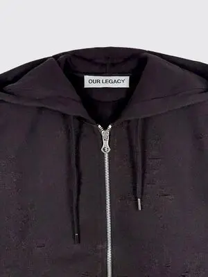 Our Legacy Long-sleeve Hooded Sweatshirt