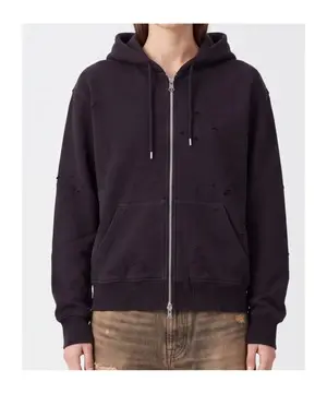 Our Legacy Long-sleeve Hooded Sweatshirt
