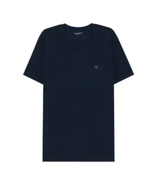 Emporio Armani Two-pack Crew-neck T-shirts - No