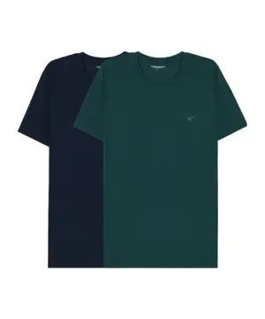 Emporio Armani Two-pack Crew-neck T-shirts