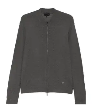Emporio Armani Long-sleeve Cardigan - No