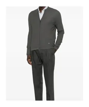 Emporio Armani Long-sleeve Cardigan