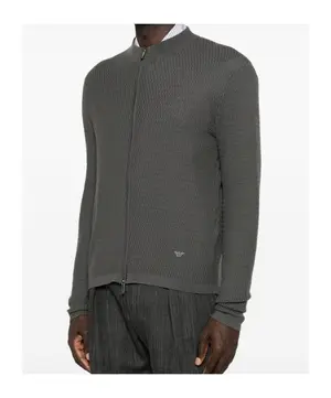Emporio Armani Long-sleeve Cardigan
