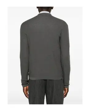 Emporio Armani Long-sleeve Cardigan