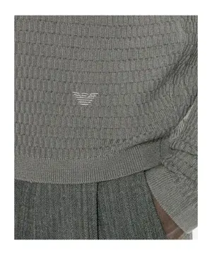 Emporio Armani Long-sleeve Cardigan