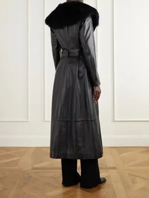 Tove Belted Coat