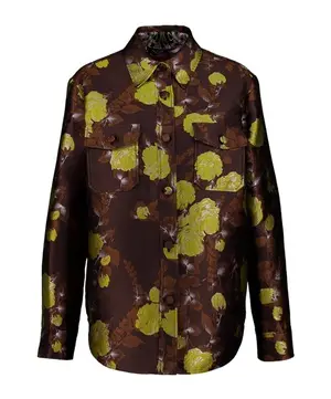 La DoubleJ Better Than Your Boyfriend's Jacket - Brown