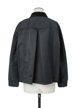 Sacai Grosgrain Bonding Jacket