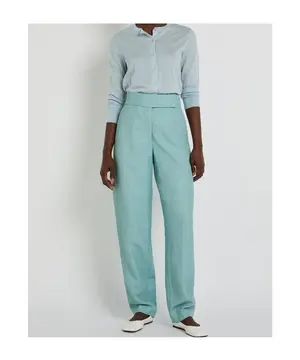 JOSEPH Tapered Leg Casual Pants