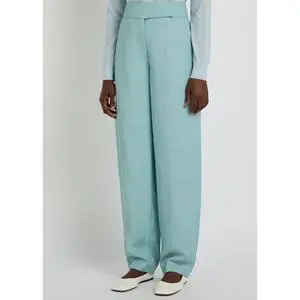 JOSEPH Tapered Leg Casual Pants