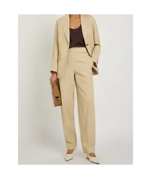 JOSEPH Tapered Leg Casual Pants