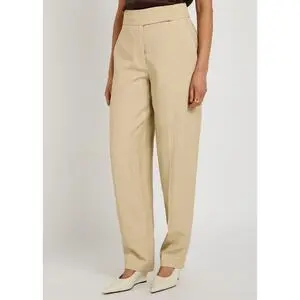 JOSEPH Tapered Leg Casual Pants