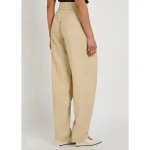 JOSEPH Tapered Leg Casual Pants