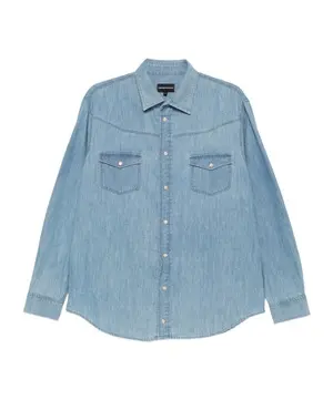 Emporio Armani Long-sleeved Shirt - No