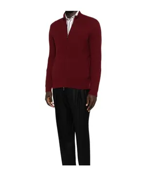 Emporio Armani Long-sleeve Cardigan - No