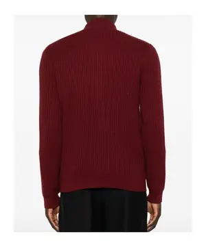 Emporio Armani Long-sleeve Cardigan