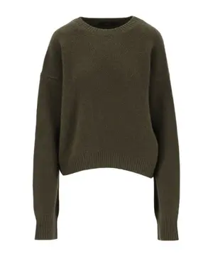 Arch4 Long-sleeved Sweater - No