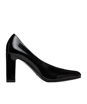 JIMMY CHOO Eyla 85 High Heels - Black