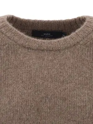 Arch4 Long-sleeved Sweater