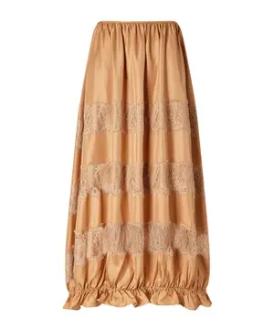 Ulla Johnson Lace Skirt - No