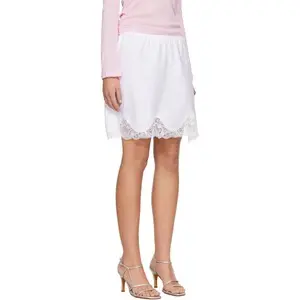 Gimaguas Lace-trimmed Skirt