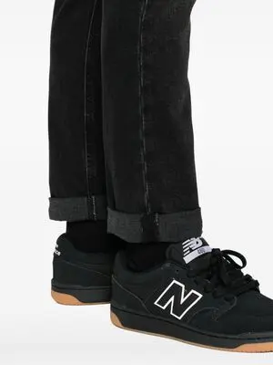 DONDUP Logo Jeans