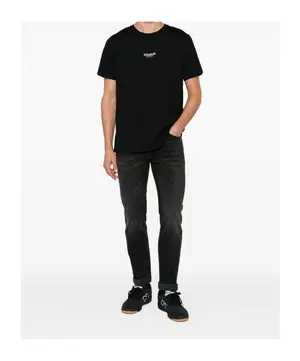 DONDUP Logo Jeans