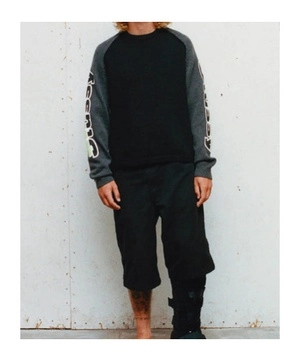 StÜssy Long-sleeve Knit Top